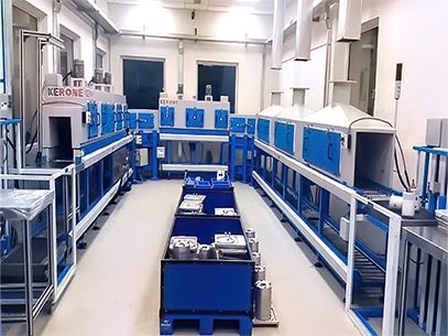 Infrared Heating System Archives - Kerone